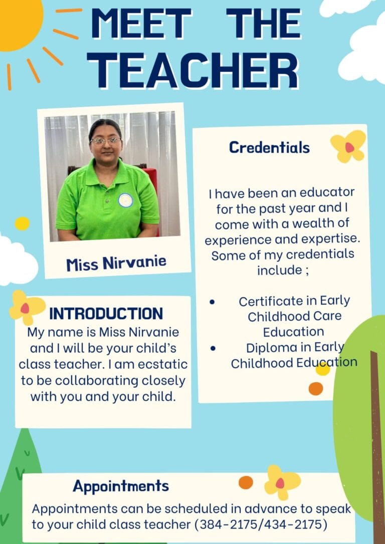 About Us – Little Learners Preschool