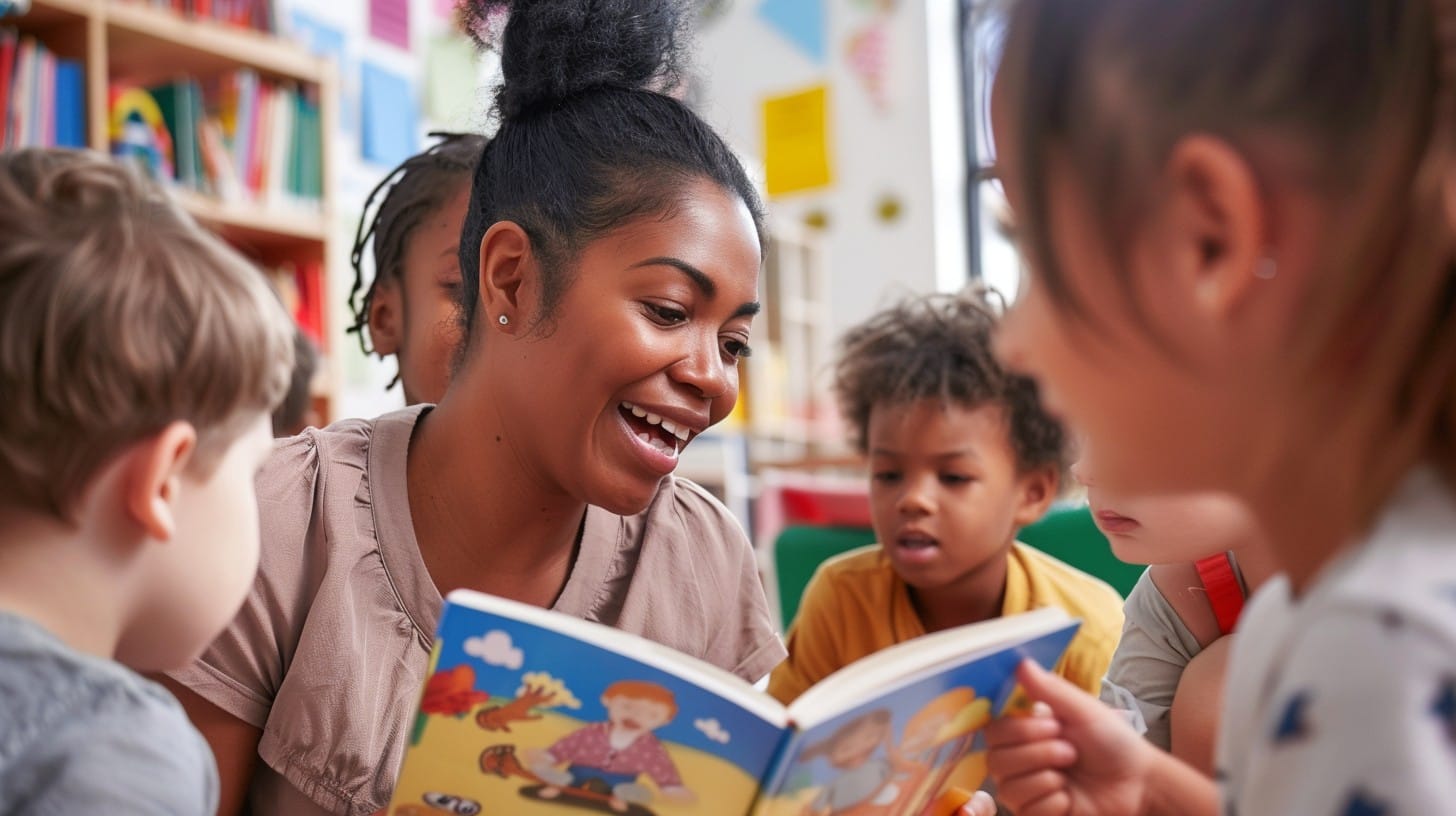 Preschoolers – Little Learners Preschool