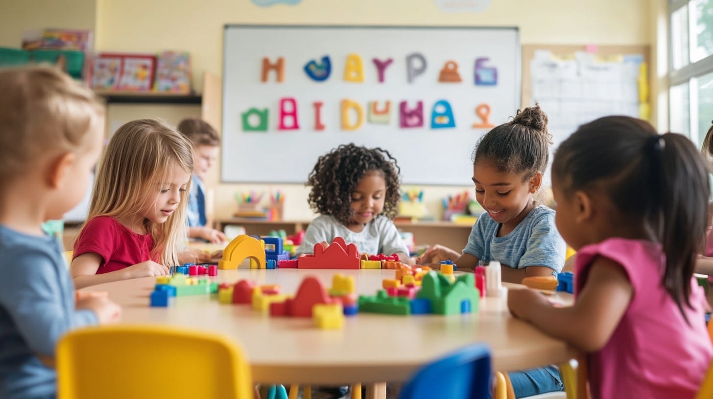 Art & Craft – Little Learners Preschool